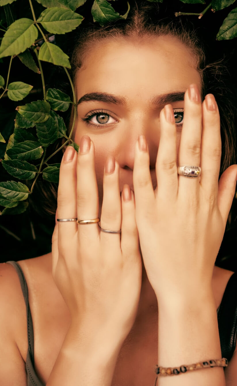 Into the Wood - Bijouterie Ania