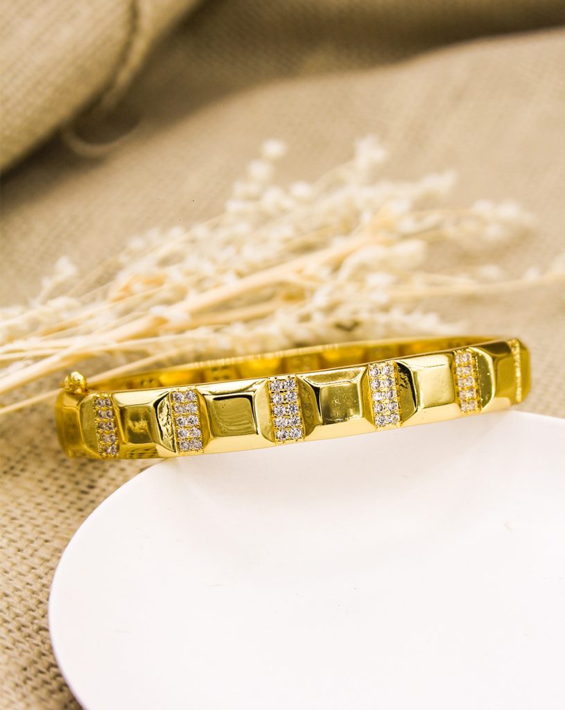 Bracelets ARINA en acier inoxydable - Bijouterie Ania